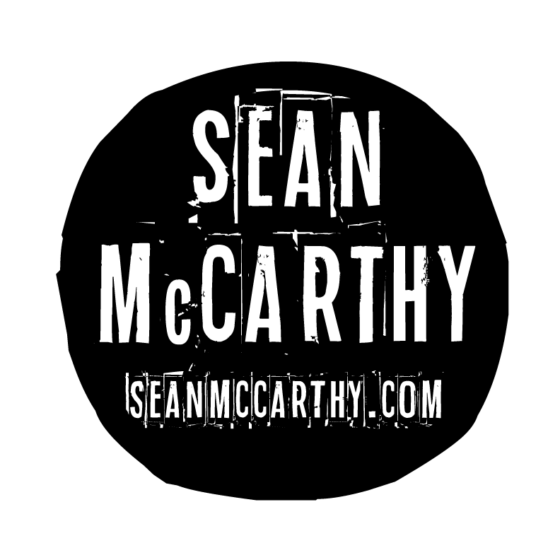 My Story | Sean McCarthy Official : Sean McCarthy Official